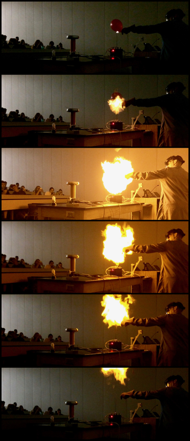 Governor’s School starts with a boom at Austin Peay