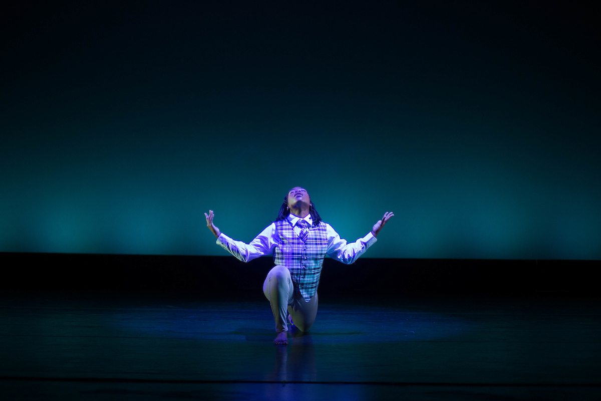 Austin Peay’s Department of Theatre and Dance presents Fall Dance Concert