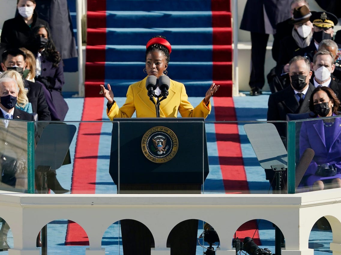 Leading Through Black Excellence: Amanda Gorman