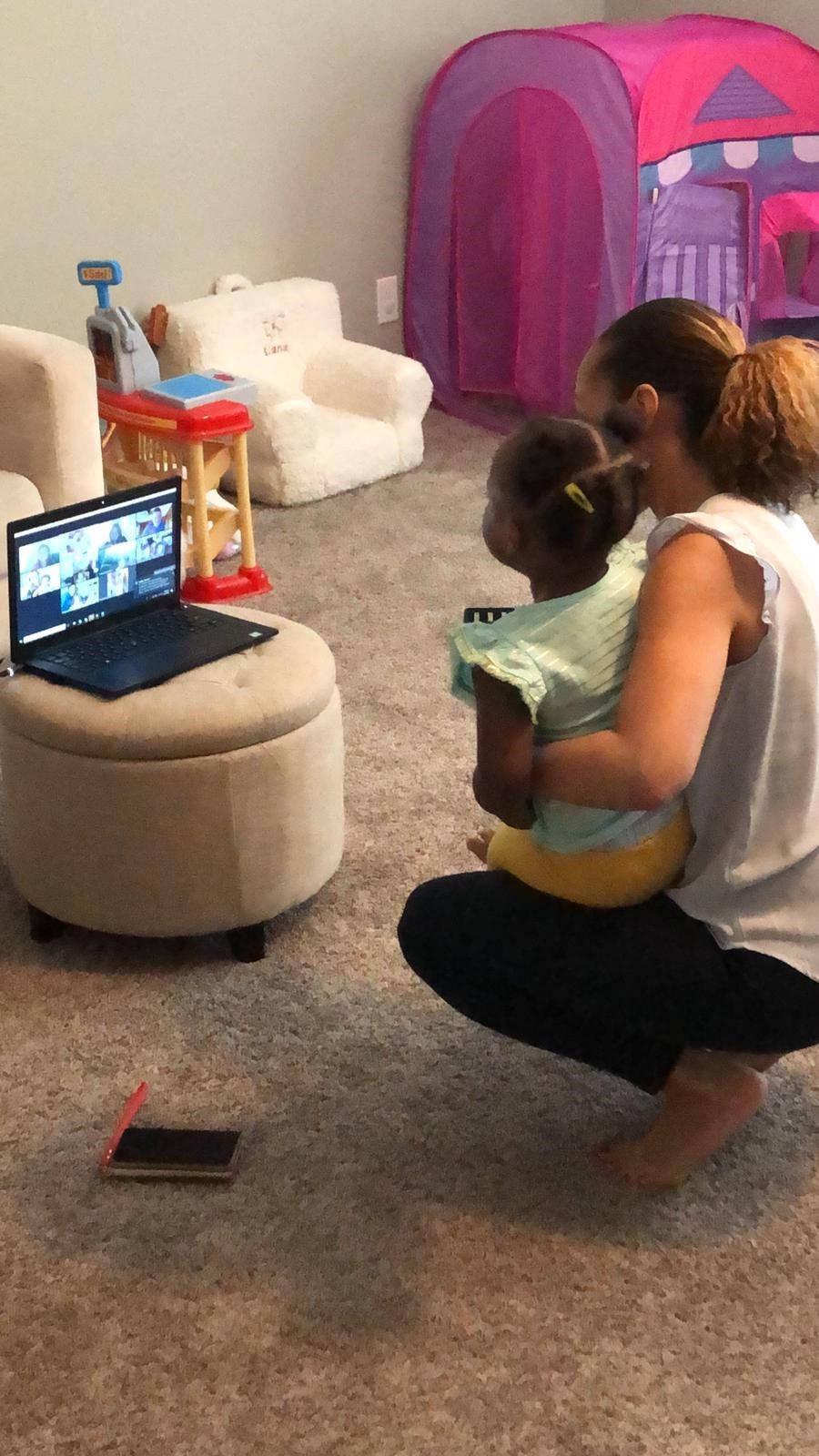 APSU Human Resources supporting families during COVID-19 pandemic